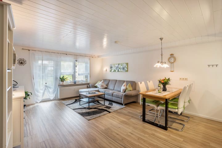 Ferienwohnung Odenwald - Rothenberg