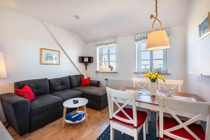 Ferienwohnung Deichblick - Pellworm