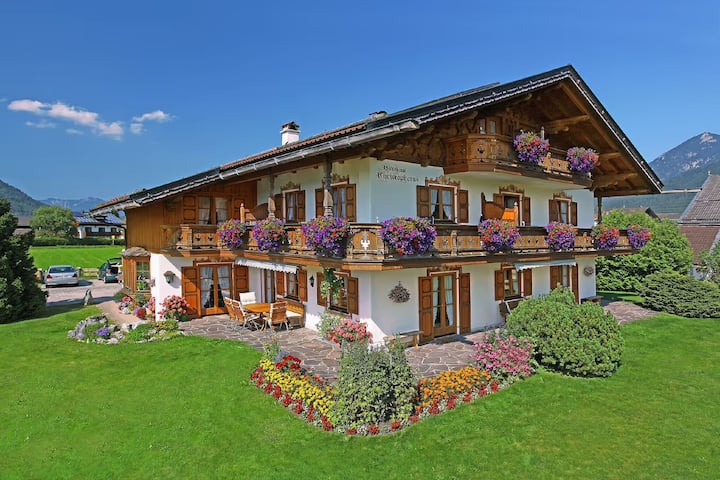 Gästehaus Christophorus Adlerhorst - Krün