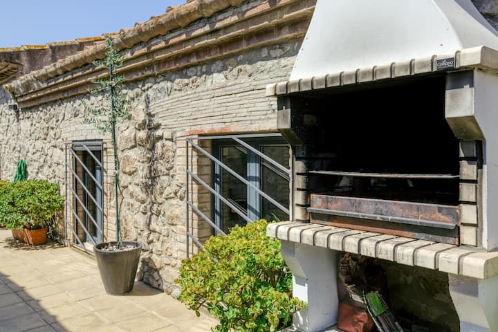 Can Salva Charm On The Costa Brava - Sant Pere Pescador