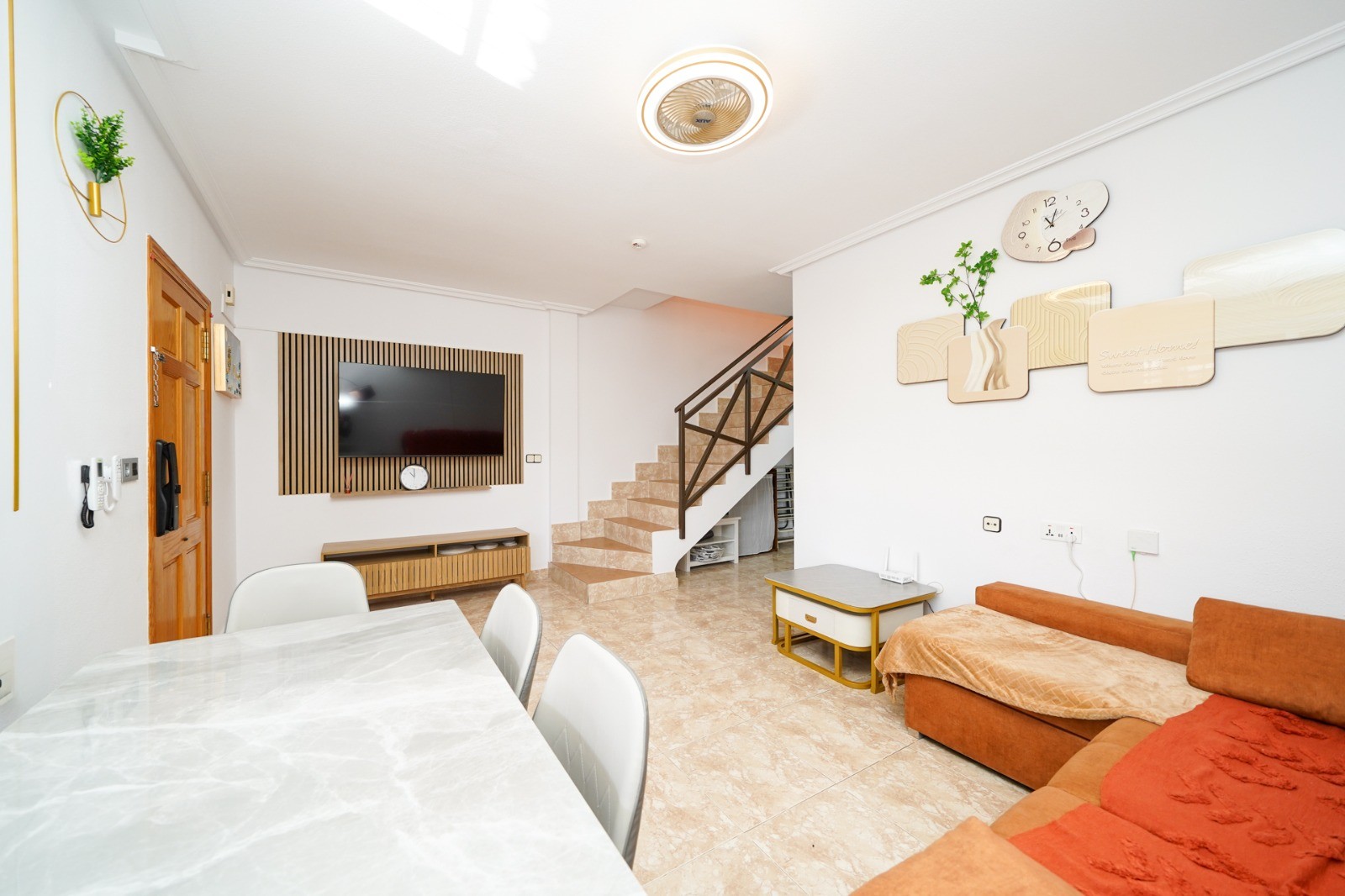 Los Alcazares 4 Bed Villa Pet Friendly 2 Baths - Los Alcázares