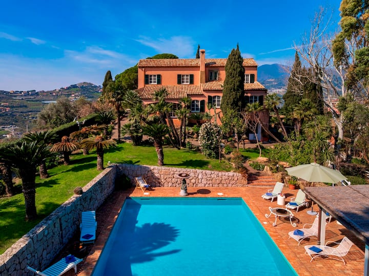 Villa La Cicaliera 10, Emma Villas - Sanremo