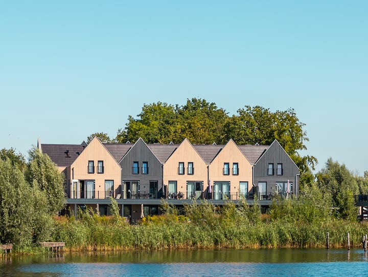 De Scheepswerf Xl 4 | Europarcs De Ijssel Eilanden - Dronten