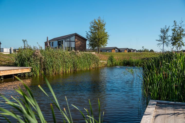 Berkel 4 | Europarcs De Ijssel Eilanden - Kampen, Netherlands