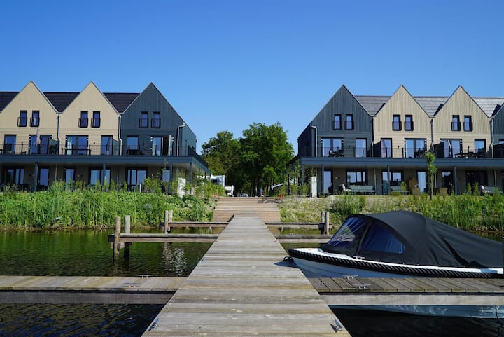 De Hanze 10 | Europarcs De Ijssel Eilanden - Kampen, Netherlands
