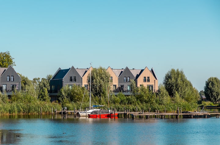 De Scheepswerf 4 | Europarcs De Ijssel Eilanden - Dronten