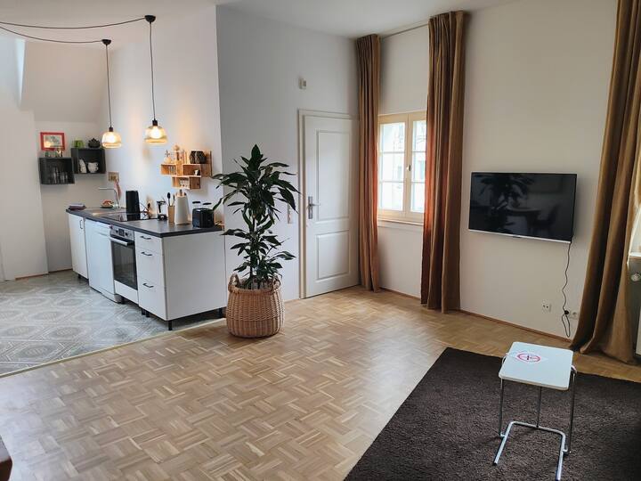 Apartment-designer-ensuite With Bath-garden View-a - Wetter (Ruhr)