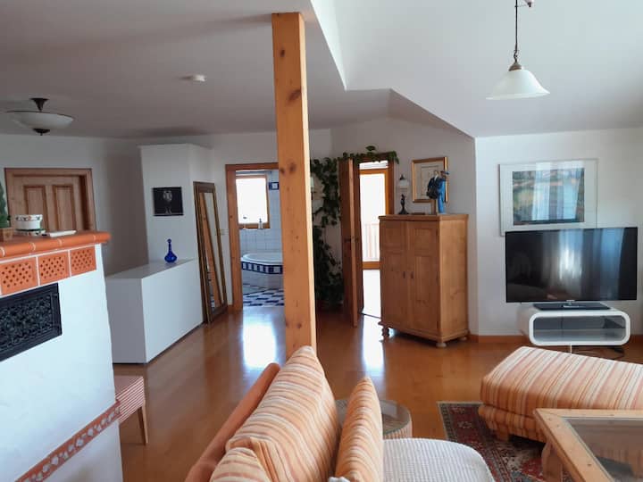 Klimatisierte Ferienwohnung Spittler (Cham) - Cham