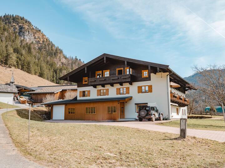 Weissbachergut By Interhome - Lofer