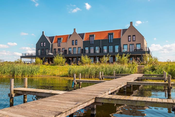 Ijsselblick Sauna 10 | Ijssel Eilanden - Kampen