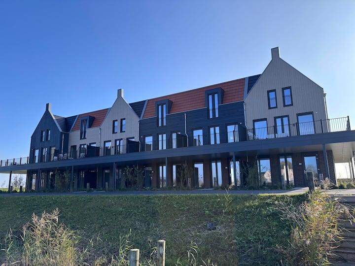 Ijsselblick Sauna 8 | Europarcs De Ijssel Eilanden - Kampen