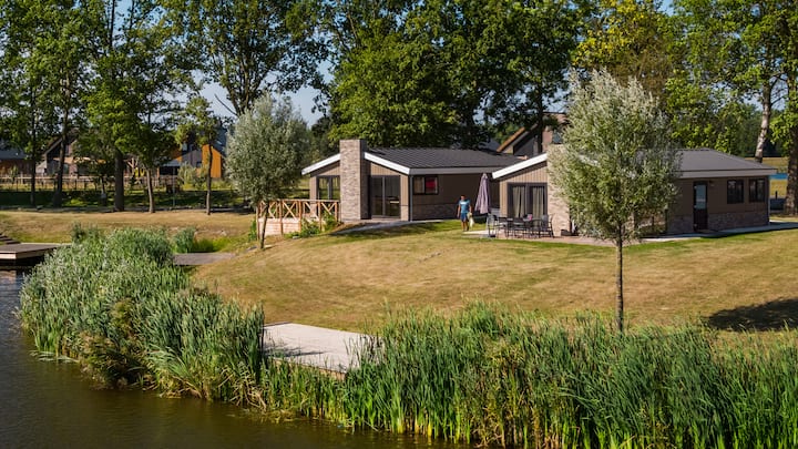 Hackfort 6 | Europarcs De Ijssel Eilanden - Kampen
