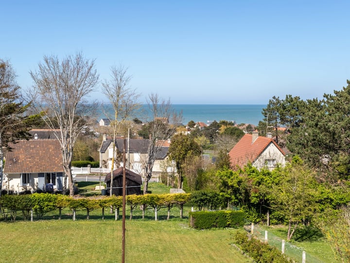 La Maison Du Phare By Interhome - Courseulles-sur-Mer