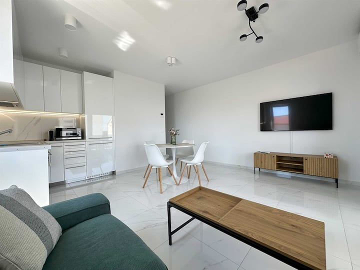 Two-bedroom Apartment With Terrace And Sea View C2 - Vir, Kroatien