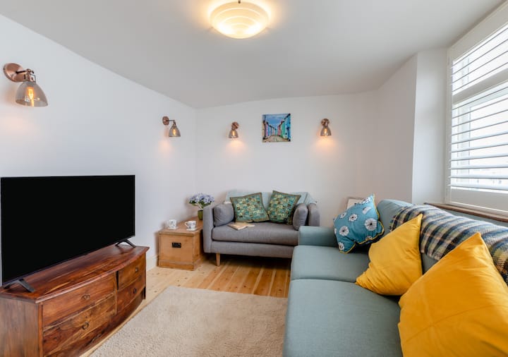 Shipwrights Cottage - Appledore - Braunton
