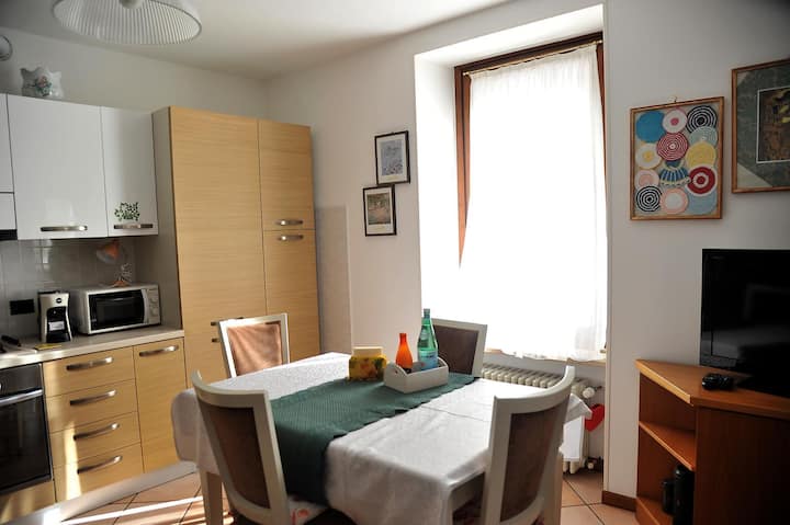 Casa Marina, San Pellegrino Ospitar - San Pellegrino Terme