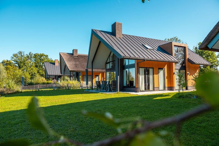 Meervilla 8 | Europarcs De Ijssel Eilanden - Kampen