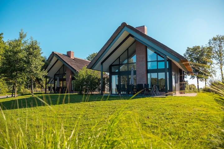 Meervilla 10 | Europarcs De Ijssel Eilanden - Dronten