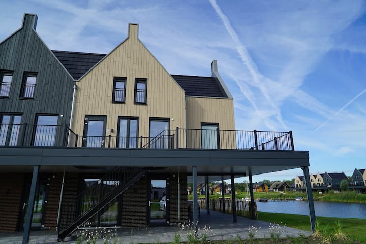 Reevemeerzicht 6 | Europarcs De Ijssel Eilanden - Kampen