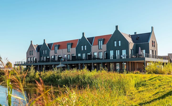 Reevemeerzicht 6 | Europarcs De Ijssel Eilanden - Kampen, Netherlands