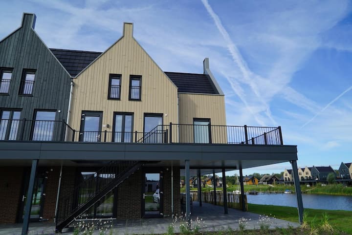 Reevemeerzicht 4 | Europarcs De Ijssel Eilanden - Kampen, Netherlands