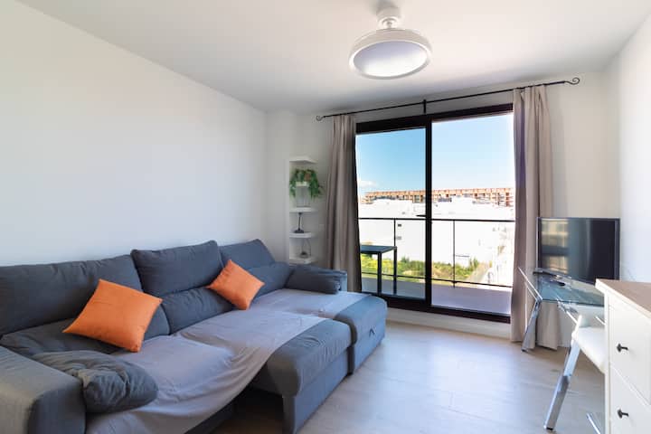 Apartamento Con Piscina En Puerto De Sagunto - Sagunto