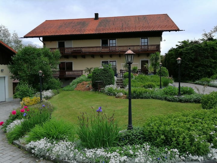 Ferienwohnung Schmid Mit Balkon (Waldkirchen) - Waldkirchen