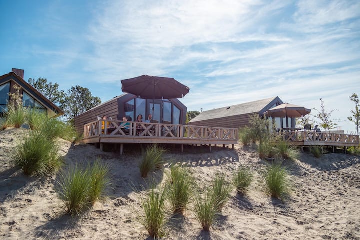 Solo Retreat 4 | Europarcs De Ijssel Eilanden - Dronten