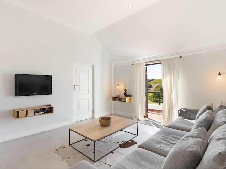 Winelands Golf Lodges 8 At De Zalze - Stellenbosch