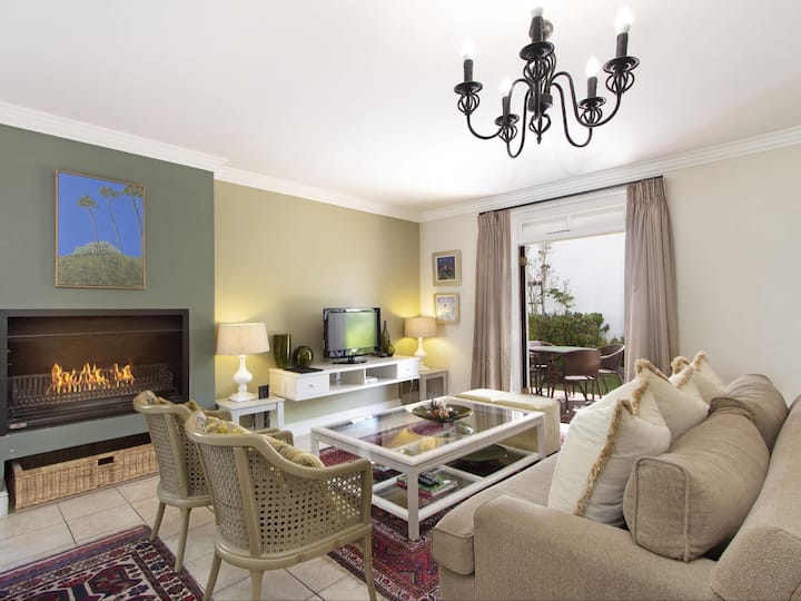 Winelands Golf Lodges 16 At De Zalze - Stellenbosch