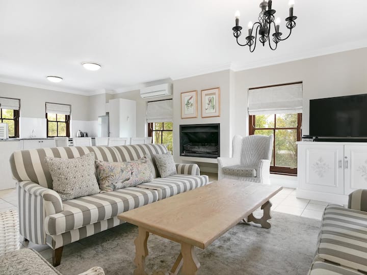 Winelands Golf Lodges 26 At De Zalze - Stellenbosch