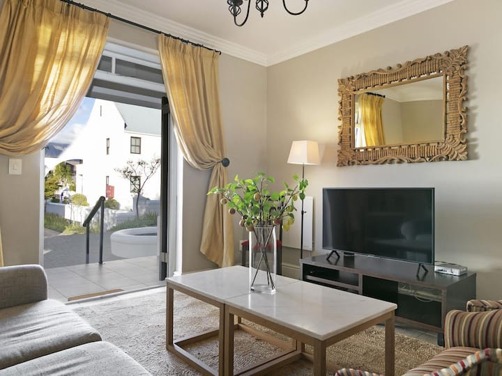 Winelands Golf Lodges 37 At De Zalze - Stellenbosch