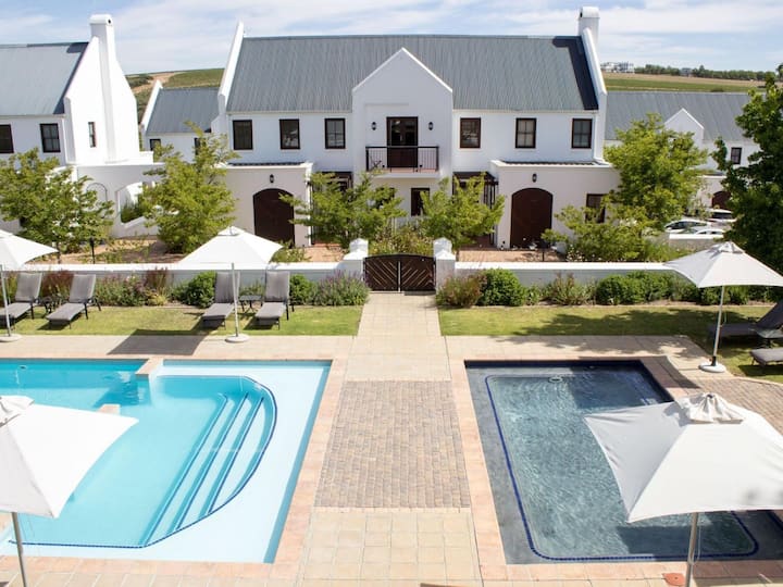 Winelands Golf Lodges 15 At De Zalze - Stellenbosch