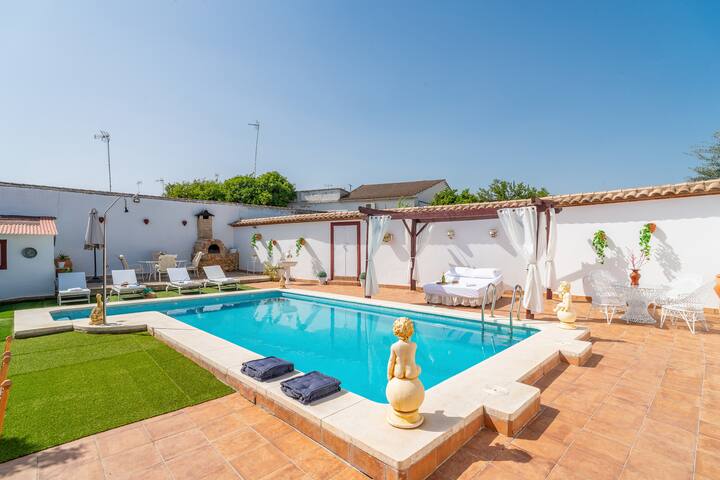 Maison Vacances Villa Mellizos - Palma del Río