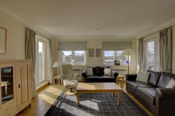 No.17 The Links Apartment, Brora - Helmsdale