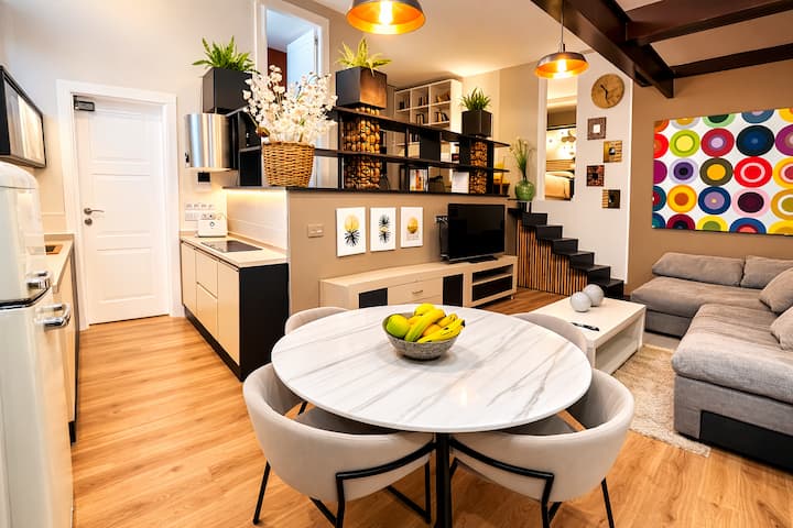 Loft Burgos · Parking Fácil · Tranquilo - Burgos