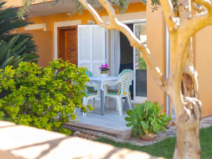 Nice Apartment Located 100m From The Beach. - Can Picafort