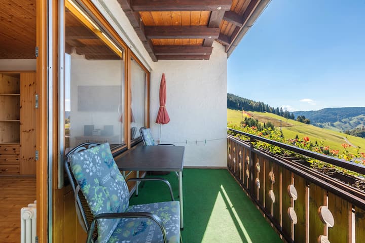 Ferienwohnung 3, 55 Qm - Todtnauberg