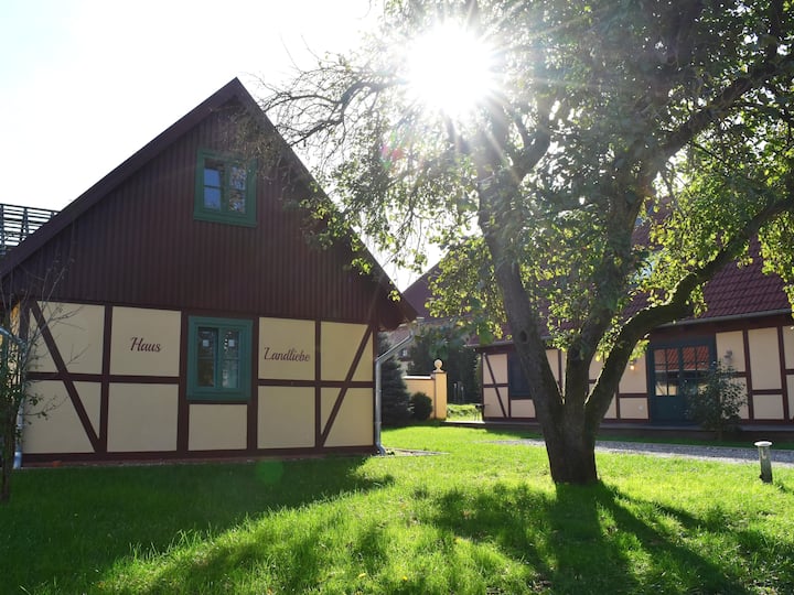 Maison De Vacances Joliment Meublée à Wendorf - Pinnow