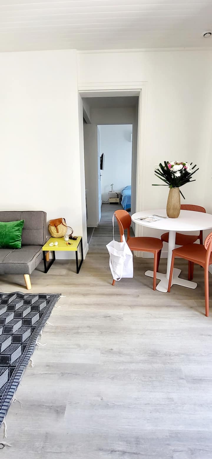 Le Driant La Plage à 50m Et 150 M Centre - Le Grau-du-Roi