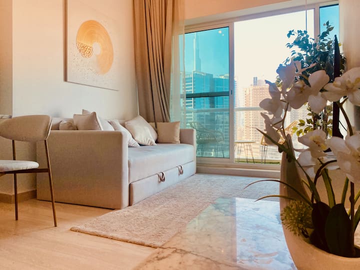 Premium Guest - Bay Views - Dubaï