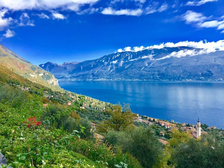Casa Tatiana By Garda Fewo - Gargnano