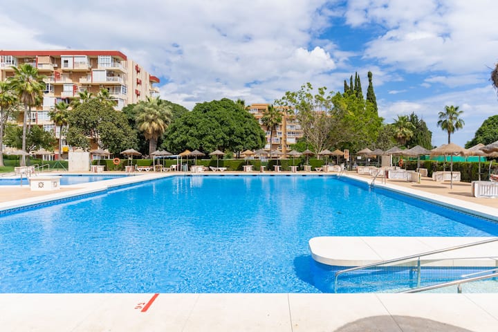 Agata Holiday - Benalmádena