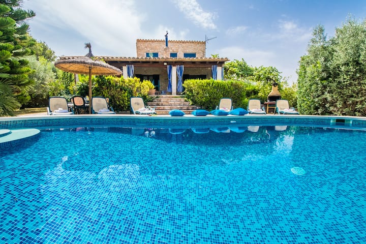 Can Reure - Ideal Property Mallorca - Inca