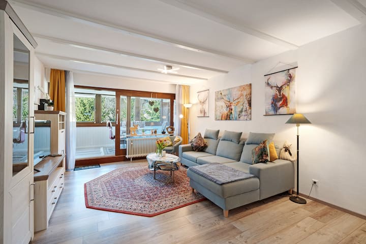 Apartment 467 Drei-schanzenblick - Furtwangen im Schwarzwald