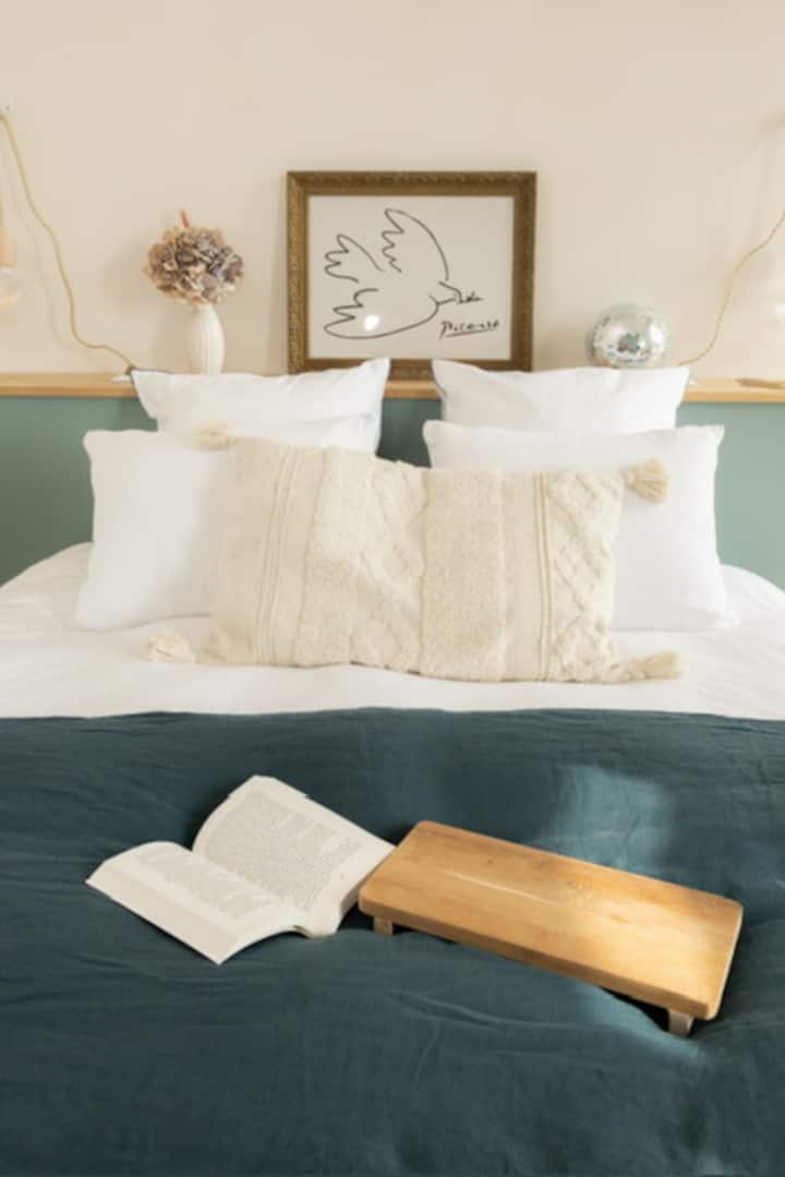 Chambre D'hôtes Villa Calys - Le Barcarès