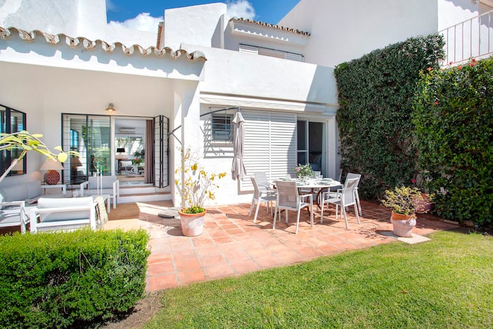 Elegant Duplex House - Aloha Golf - Marbella