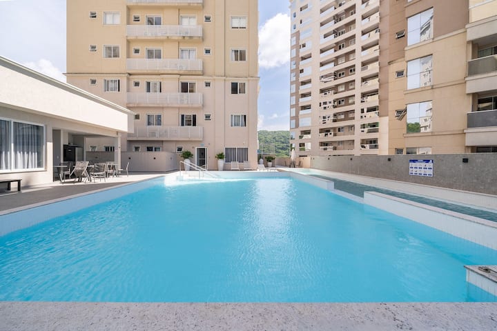 Achei Itapema • 3 Quartos + Piscina E Vista Linda - Itapema