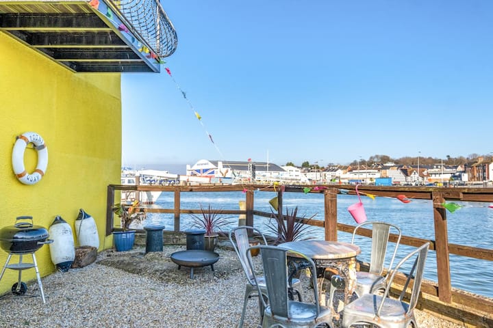 4 Bed In Cowes (Oc-p30966) - 와이트 섬