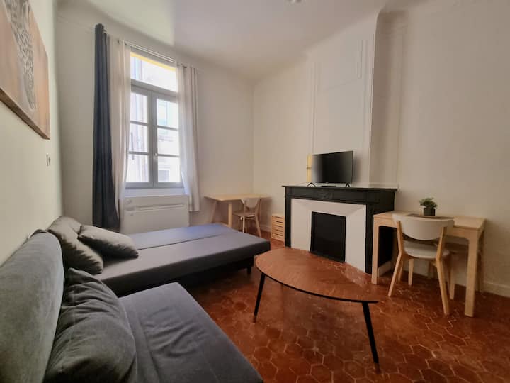 Studio Hypercentre Aixois - Aix-en-Provence